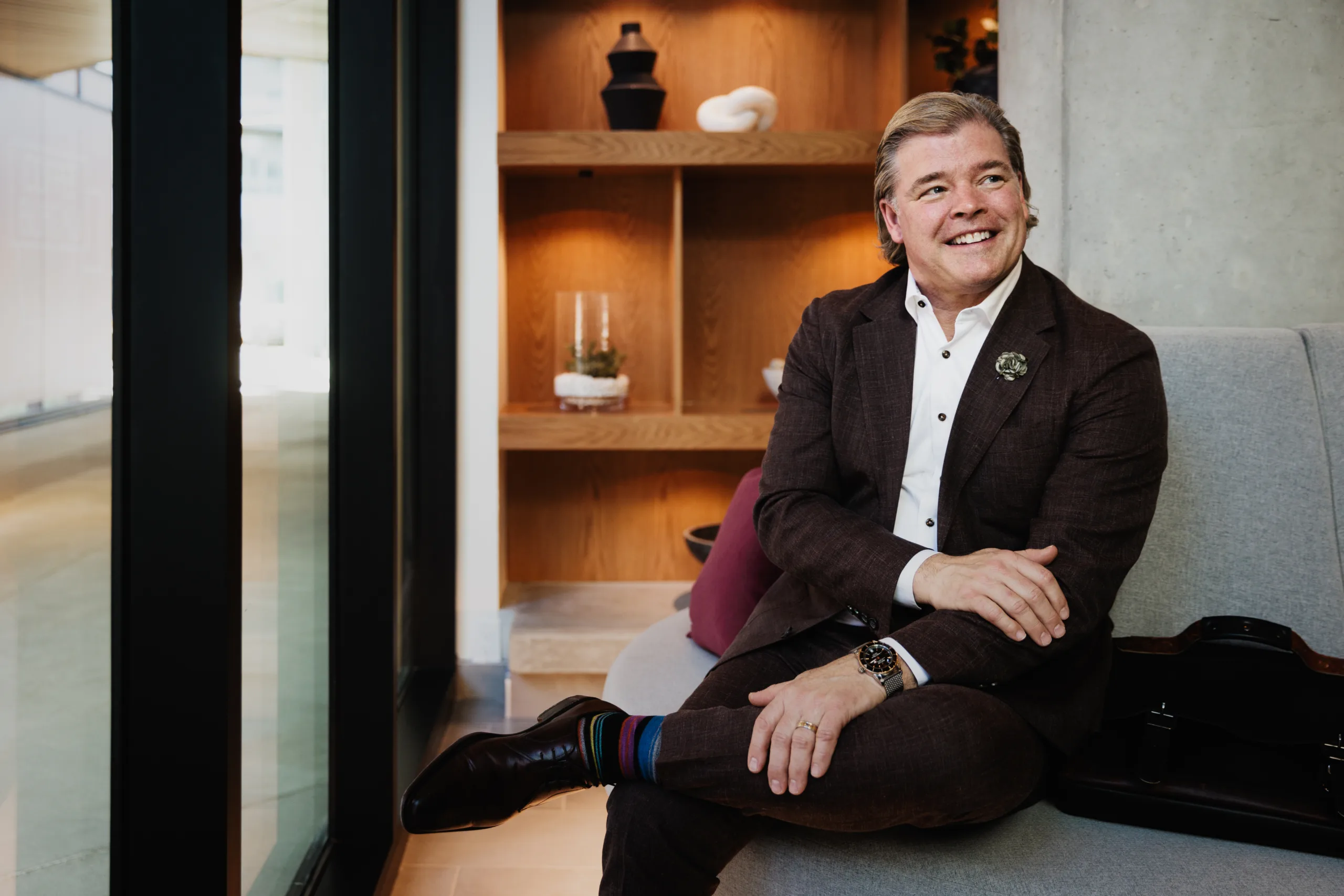 Real estate equity - KV Capital