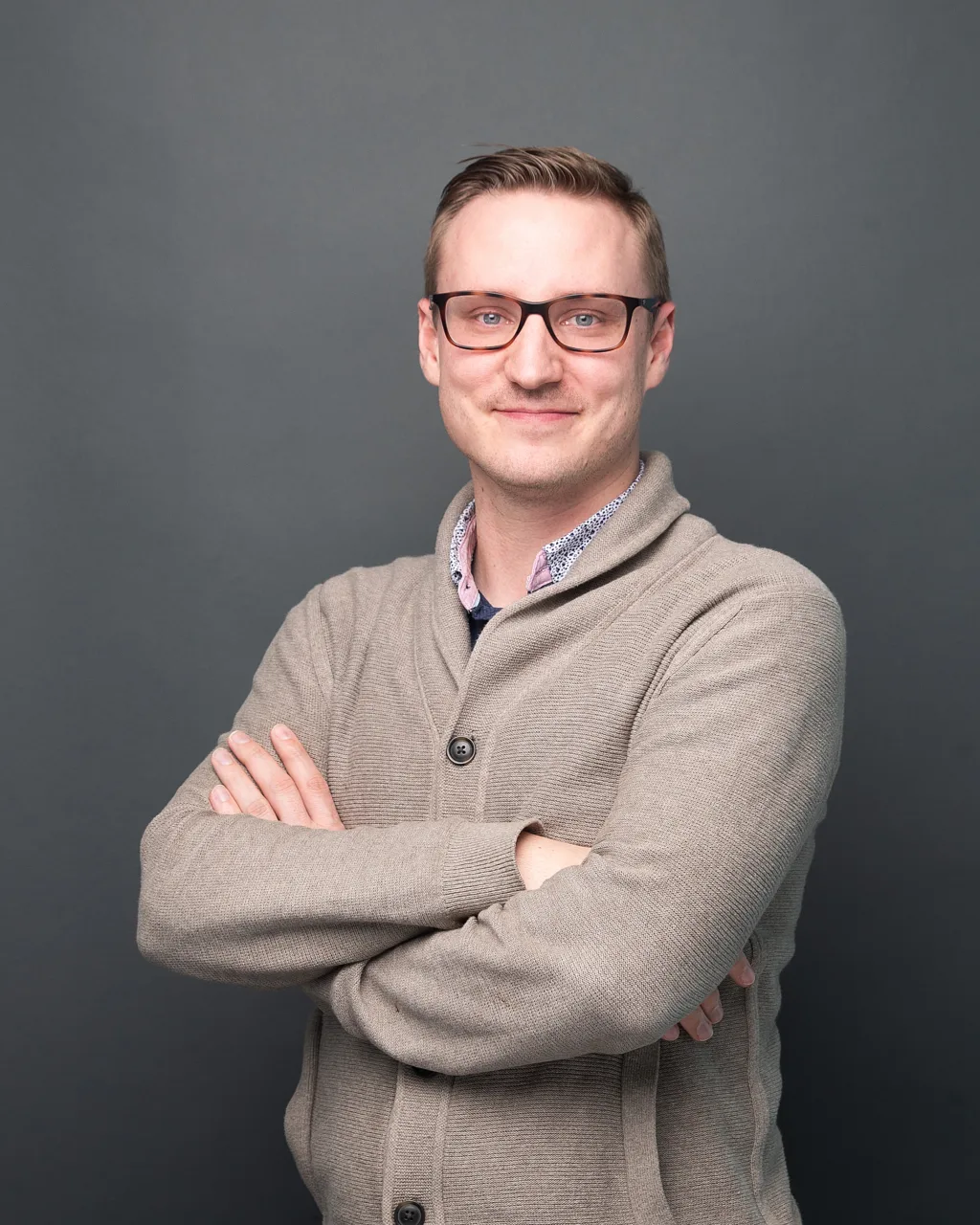 Michael Crawley - KV Capital