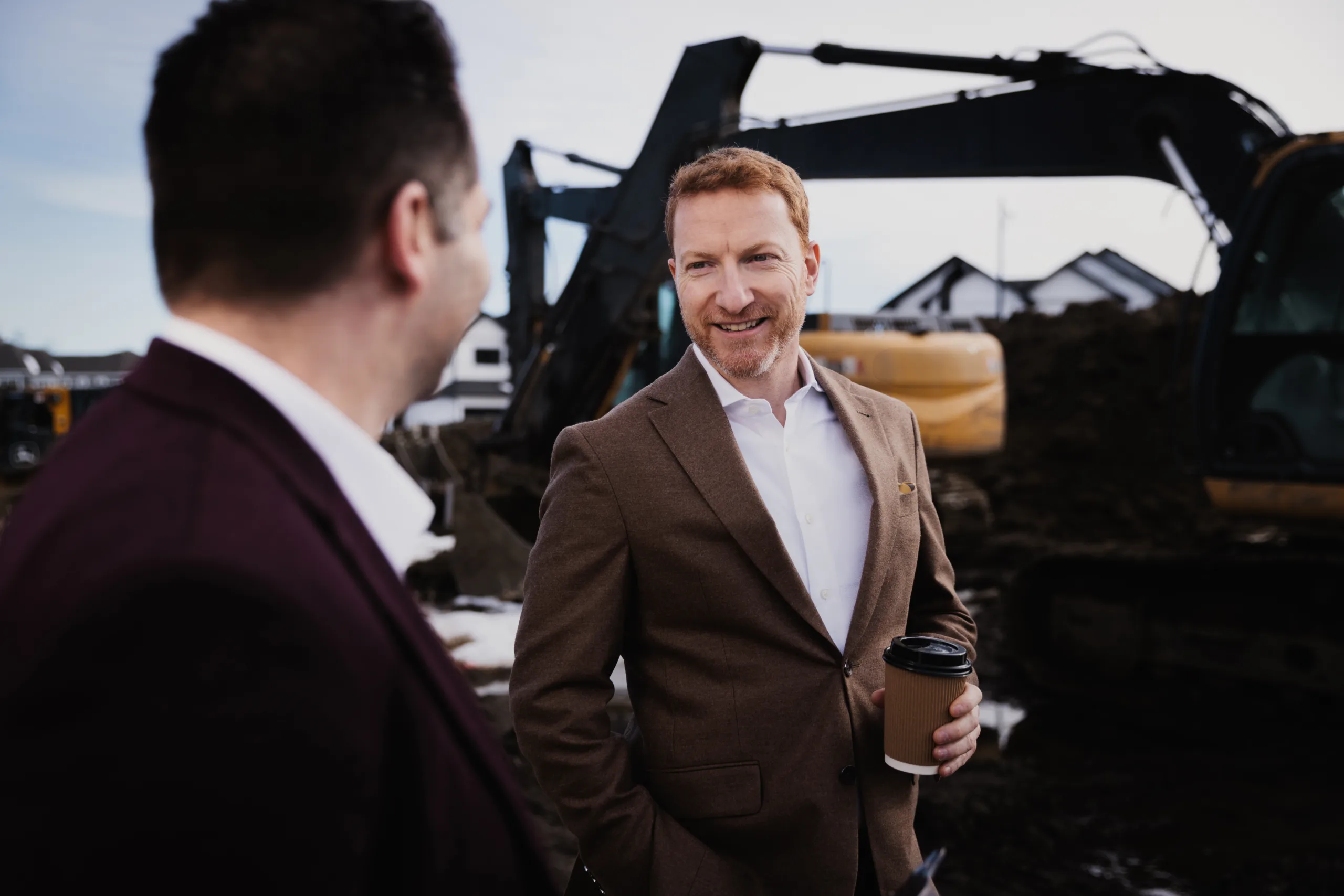 Development finance - KV Capital